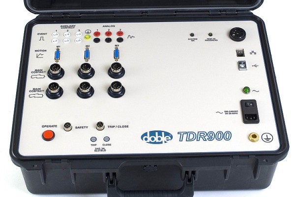 Doble F2253 - ECP Solutions | Our Innovation, Your Solution