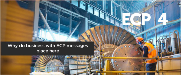 Sample 4 - ECP Solutions | Our Innovation, Your Solution