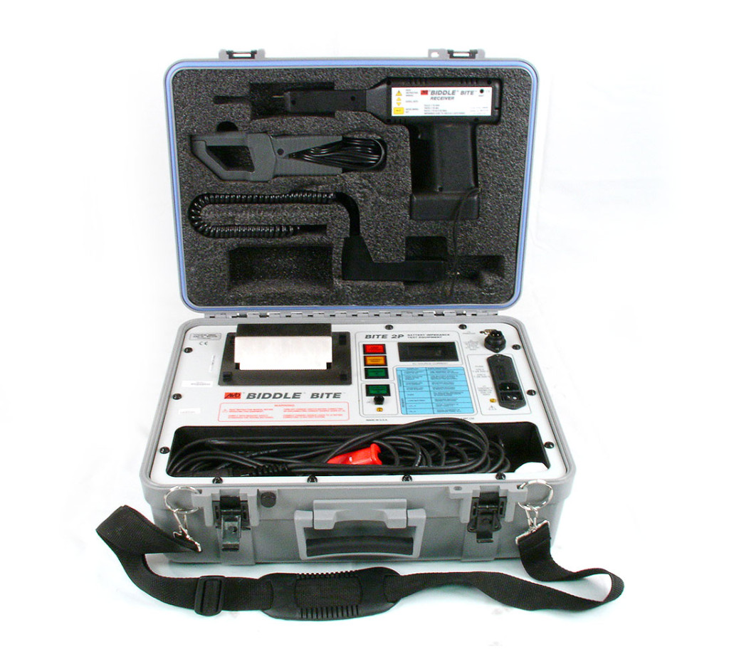 Megger BITE 2P - ECP Solutions | Our Innovation, Your Solution