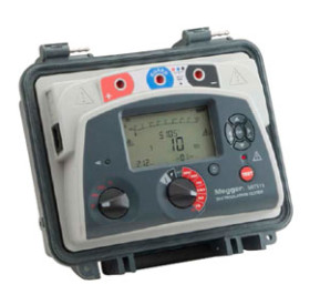 Megger DDA-6000 - ECP Solutions | Our Innovation, Your Solution