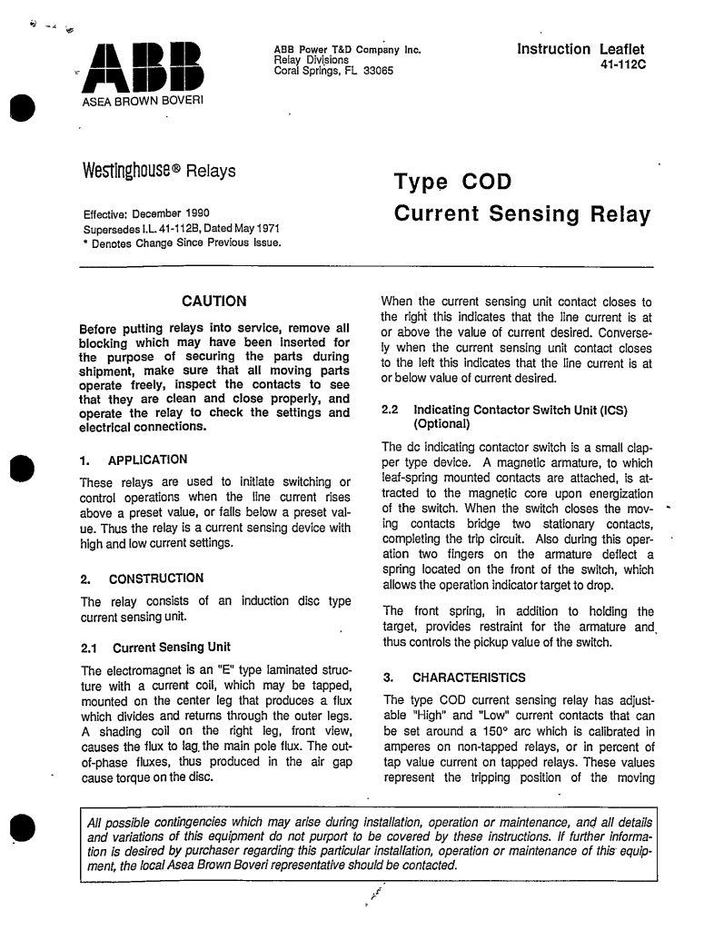ABB Archives - Page 4 of 4 - ECP Solutions | Our Innovation, Your Solution