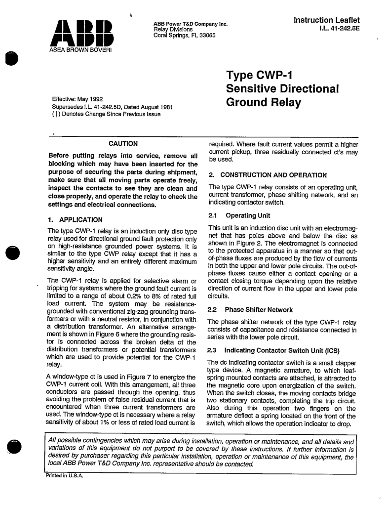 ABB Archives - Page 4 of 4 - ECP Solutions | Our Innovation, Your Solution