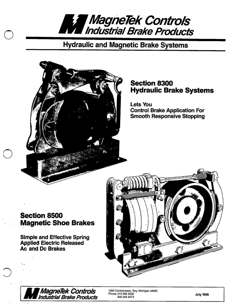 MAGNETEK Archives - ECP Solutions | Our Innovation, Your Solution