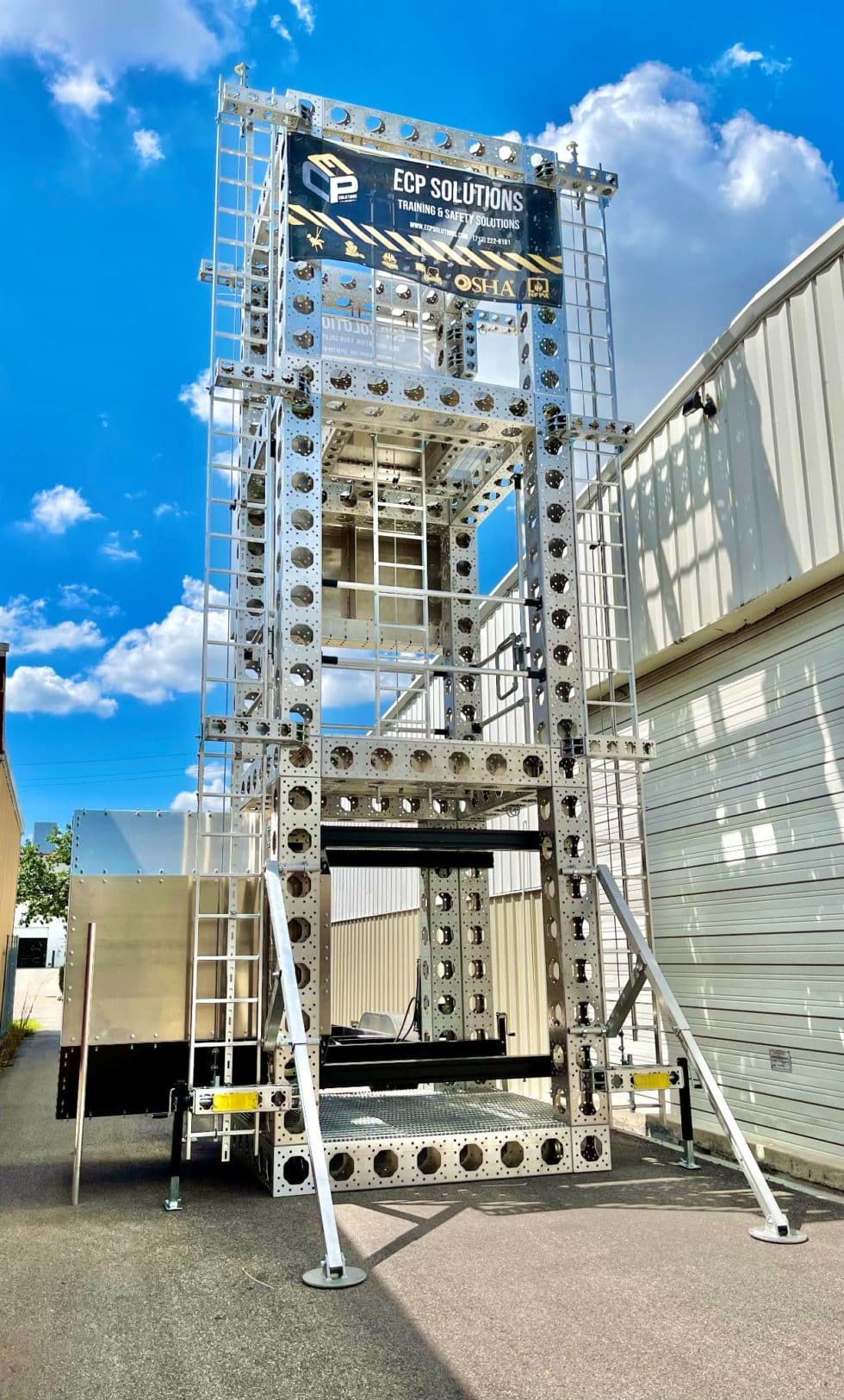 Safety - ECP Solutions | Our Innovation, Your Solution